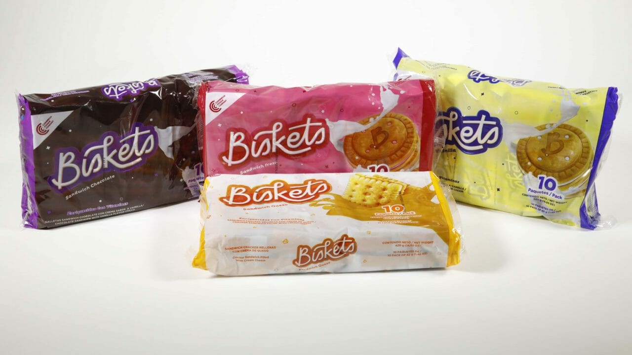 Caribbean Cookies I Fábrica de galletas en El Caribe